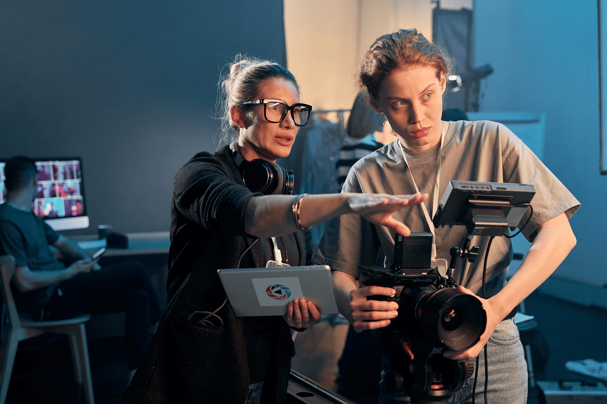 Assistant opérateur caméra - ISA Paris